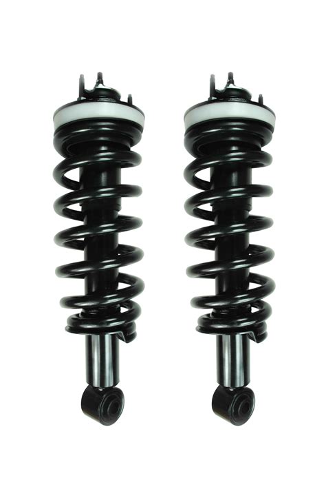 Pair 2 Front Quick Struts For 2003 2011 Ford Crown Victoria Police Interceptor Walmart Com