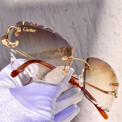 Cartier Eyeglass Frames
