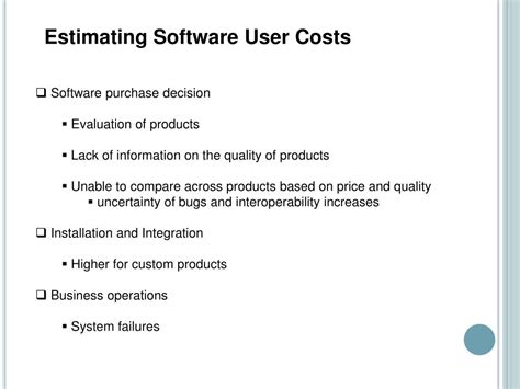 Ppt Measuring The Economic Impacts Of An Inadequate Infrastructure For Software Testing Ppt Measuring The Economic Impacts Of An Inadequate Infrastructure For Software Testing