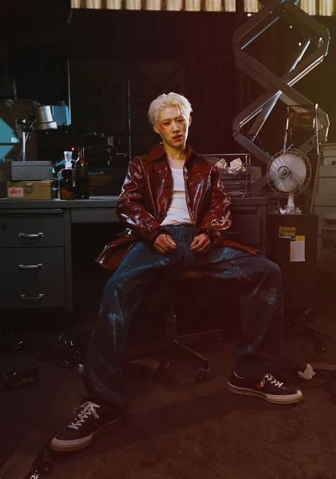 Pin By Esma On Hanbin Hanbin Kim Hanbin B I Ikon