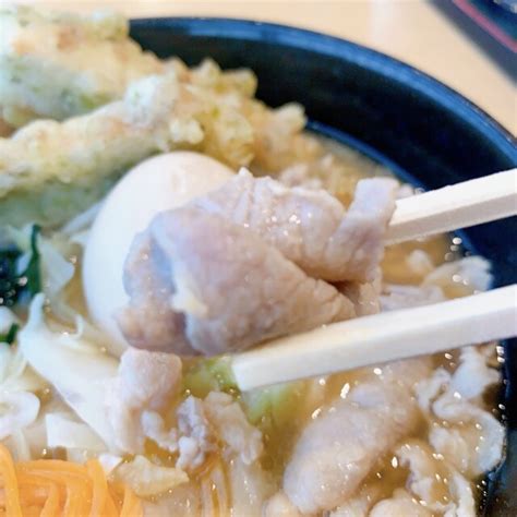 吉田のうどん 麺ズ冨士山 セレオ甲府店 甲府 うどん 食べログ