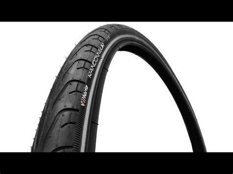 Покрышка Vittoria Randonneur D 700x35C Rigid Full Black Черный ...
