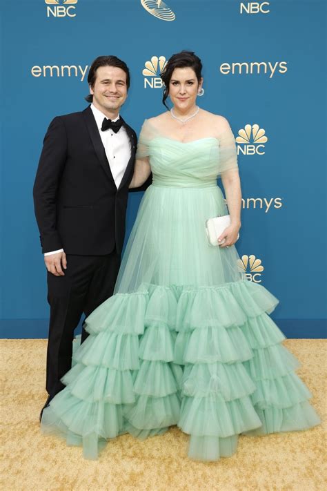 Melanie Lynskey And Husband Jason Ritter Have An Emmys Date Night