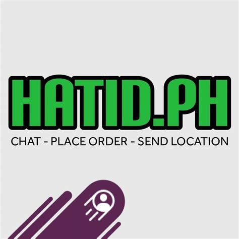 Hatid Ph Happy 1st Year Hatidversary Mga Solid Ka Hatid We Are Hatid Ph Your One Of The