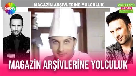 Ünlü oyuncu ve şarkıcıların geçmişte yaptıkları değişik işler YouTube