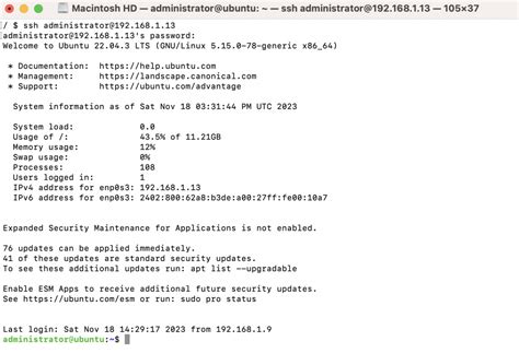 How To Enable Ssh On Ubuntu 22 04 Devtutorial