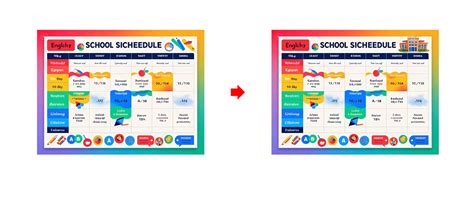 Free Class Schedule Creator Organize Your Courses With Ai