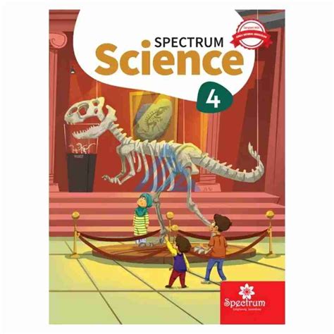Spectrum Science Book 4 Maryam Academy Booksellers