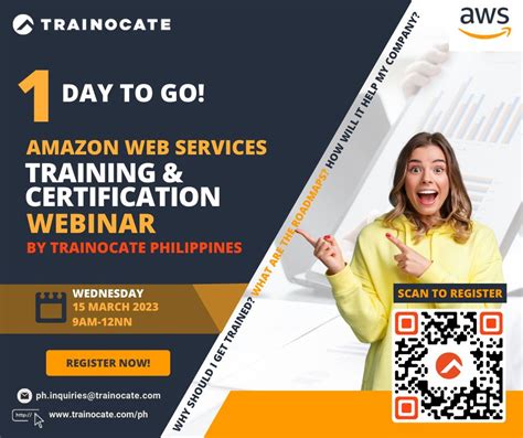 Trainocate Philippines On Linkedin Amazonwebservices Technology