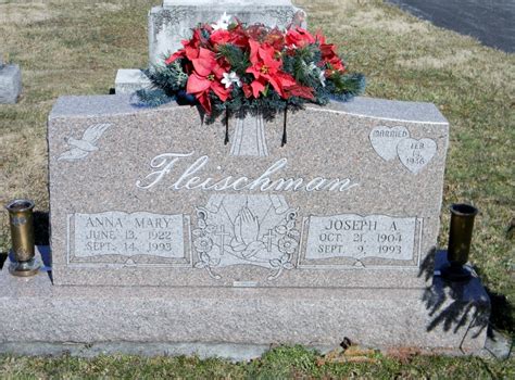 Joseph Aaron Fleischman 1904 1993 Mémorial Find A Grave