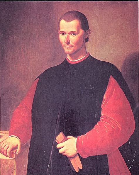 ისტორია ნიკოლო მაკიაველი