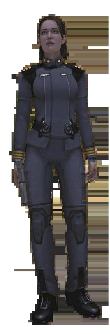 Halo 3 Miranda Keyes Minecraft Skin