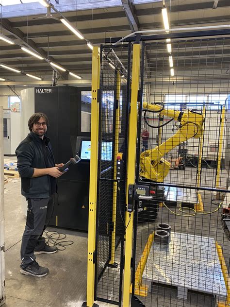 Automation Flexibil Halter Loadassistant Robotics Manufacturing