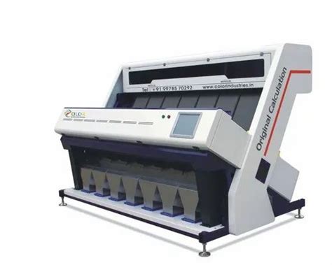 Grain Sorting Machine At Best Price In India