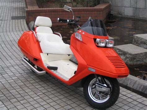 Japanese Motor Scooter Brands At Johnny Duffy Blog