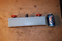 Two Hand Control Push Button Safety Switch