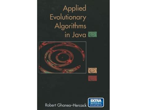 Applied Evolutionary Algorithms In Java