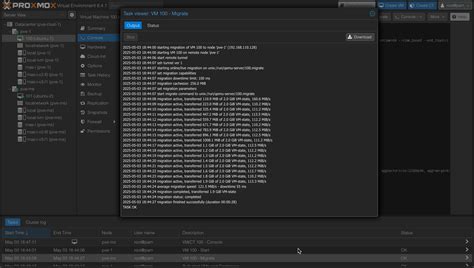 Adding Shared Iscsi Based Storage To A Proxmox Host And Cluster