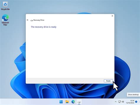 How To Create A Windows USB Recovery Drive At Home Computer Guides
