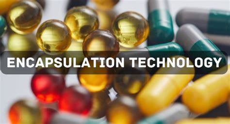 Foodyaari On Linkedin Encapsulation Technology In Food Industry