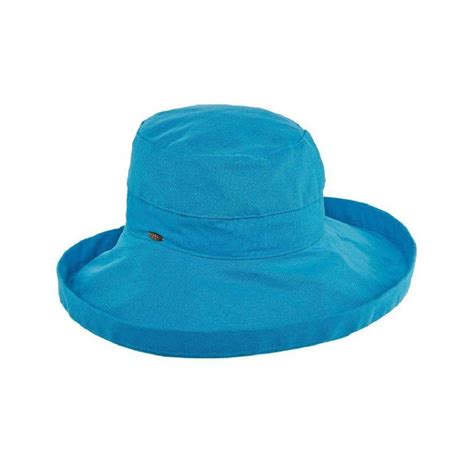 Scala Round Crown Giana Tenth Street Hats