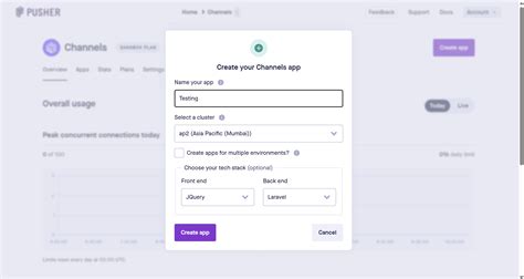 How to Make a Live Chat Using Pusher in Laravel? | CodeOnString