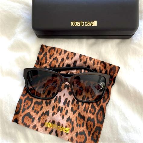 Roberto Cavalli Accessories Roberto Cavallo Authentic Sunglasses Poshmark