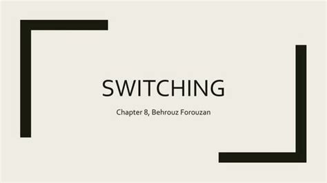 Circuit Switching Docx