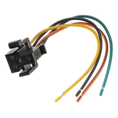 Standard S 630 Hvac Blower Motor Resistor Connector