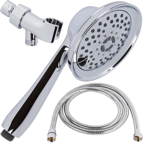 Massage And Mist Handheld Shower Head Aqua Elegante