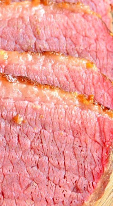 3-Ingredient Oven Baked Corned Beef Brisket | Corned beef brisket, Beef ...