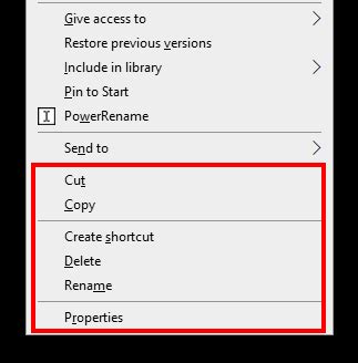 PowerRename Context Menu Position Issue Microsoft PowerToys GitHub