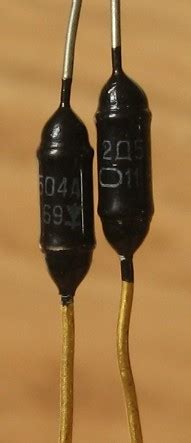 2Д504А, КД504А - Музей электронных раритетов