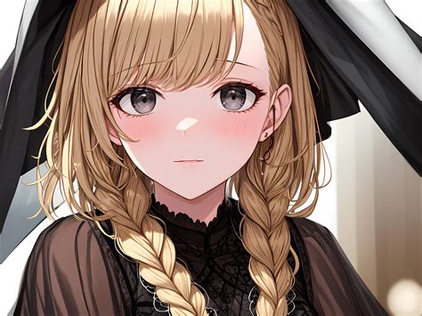 Beautiful Anime Kawaii Cute Girl By Sianworld On Deviantart