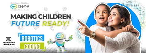 Diya Robotics Chennai