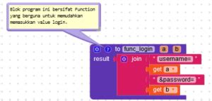 Cara Membuat Login Multiuser Aplikasi Android Dengan PHP MySQL Dan JSON Di Kodular DwiAY