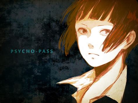 Tsunemori Akane Psycho Pass Image Zerochan Anime Image Board