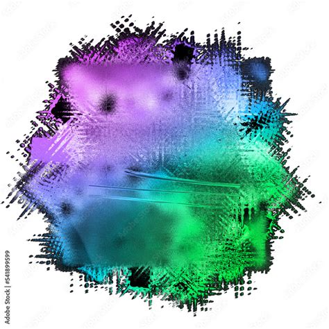 Abstract Transparent Grunge Texture Element Stock Illustration Adobe Stock