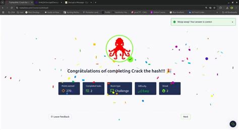 Subadevan C On Linkedin Tryhackme Ctfchallenge Cybersecurity
