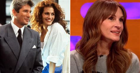 Julia Roberts Reveló El Singular Nombre Que Iba A Tener “pretty Woman