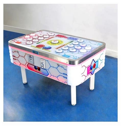 double player coin operated naughty bean arcade game for insulation