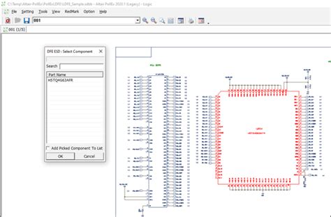 Component Group Type Setup