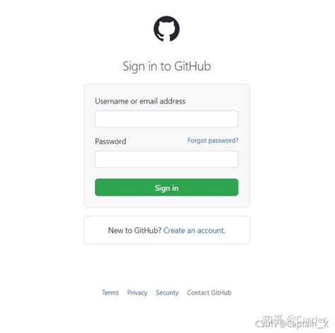 解决：无法注册github 知乎