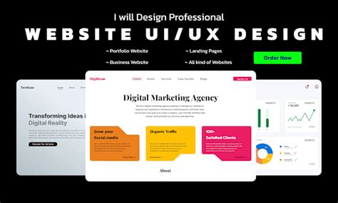 Do All Uiux Designs Website Design Dashboard Mobile App Uiux In