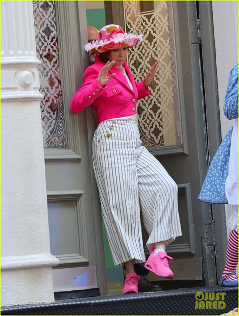 Elsbeth Set Photos Tease Possible Halloween Episode As Major Cast