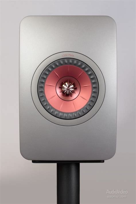 Акустические системы KEF LS50 Meta | Монитор, Особняк, Истины