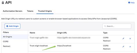 Okta The Authorize Endoint Blocked By Cors Oauthoidc Okta