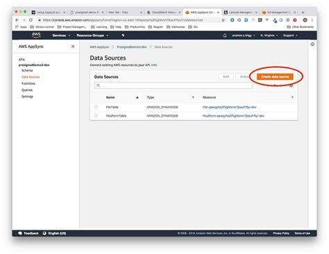 Using Aws Lambda To Generate Presigned Urls By Andrew Trigg Medium