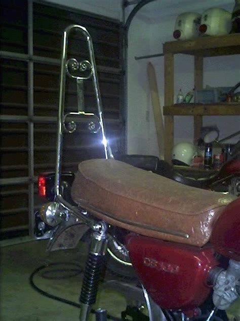 Indestructible Honda C90 Engine