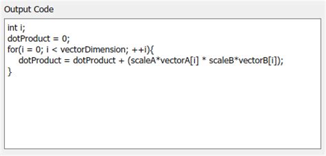 Use Inherited Sizes In A C Function Block MATLAB Simulink